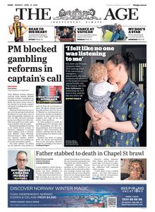 The Age