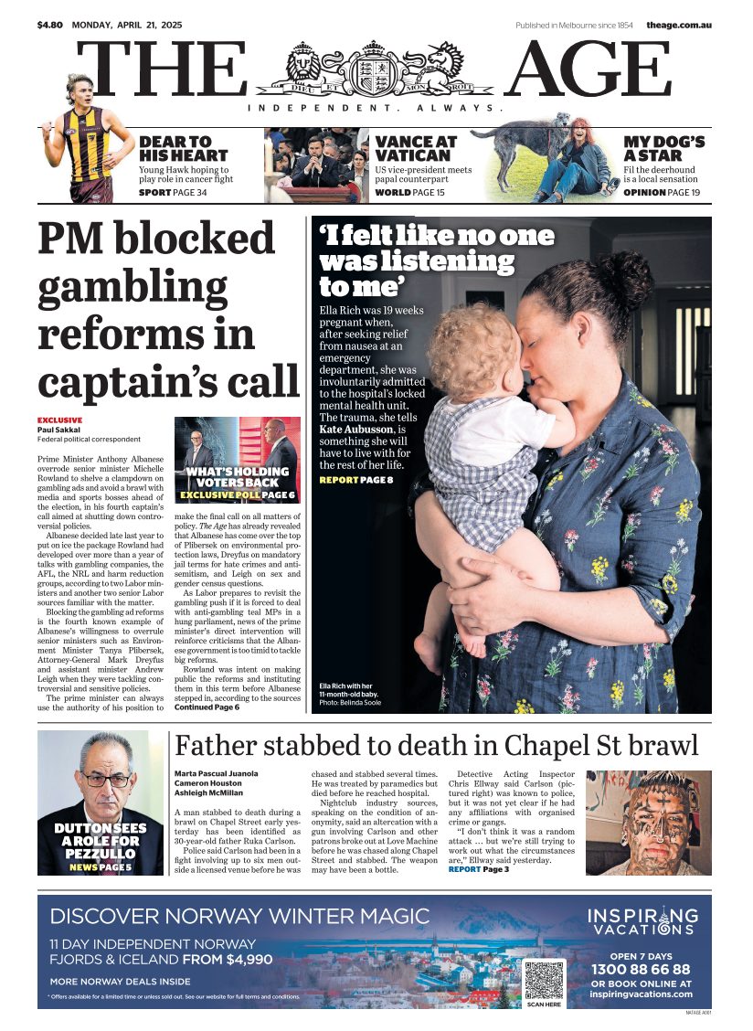The Age