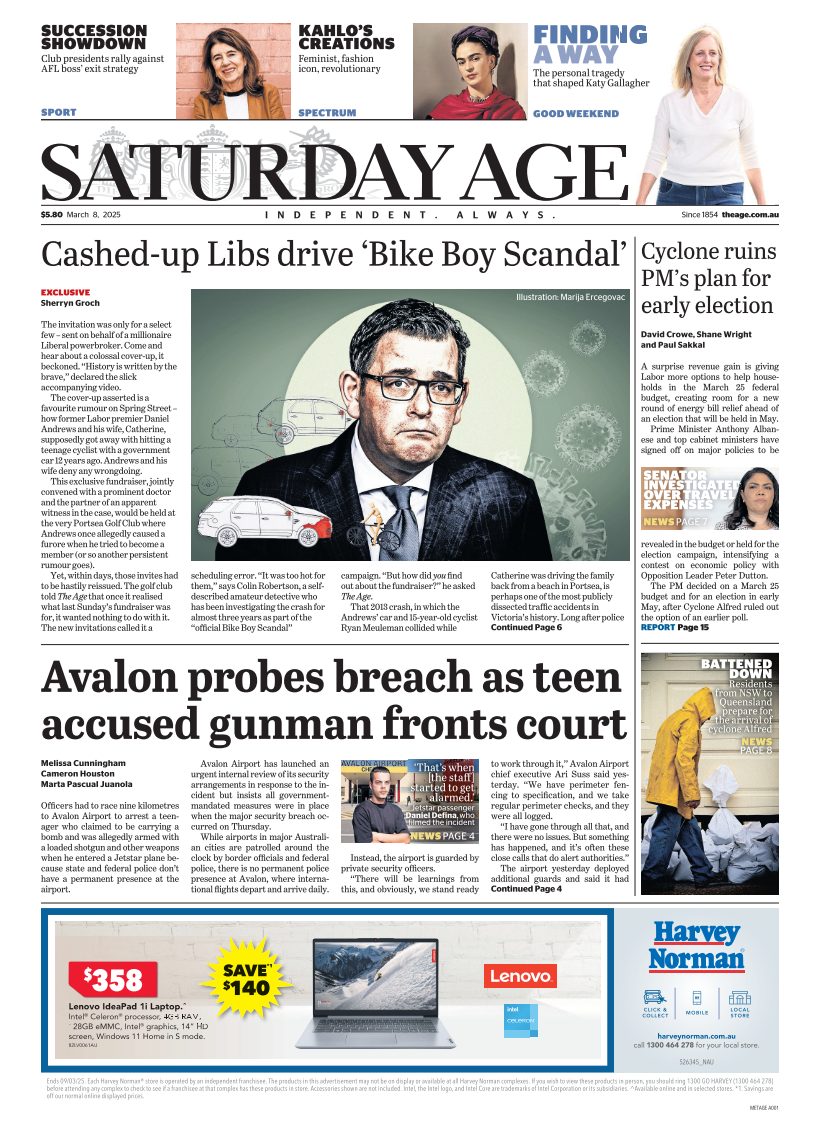 The Age