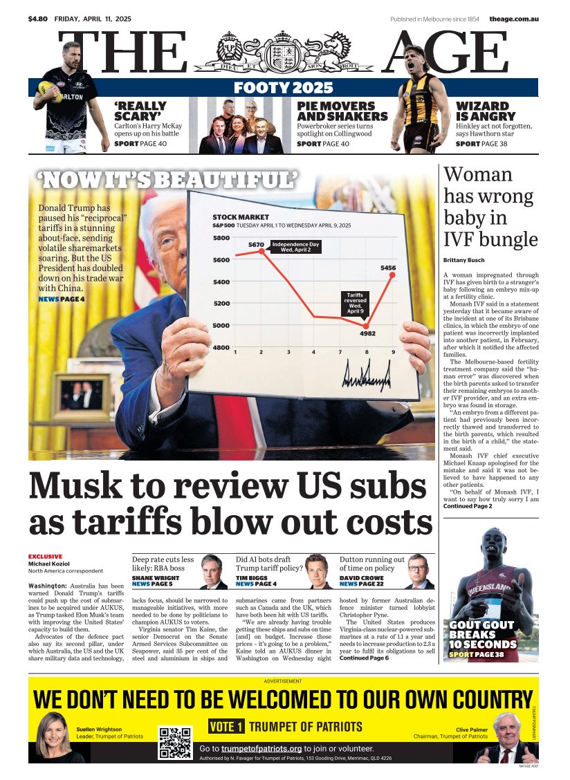 The Age
