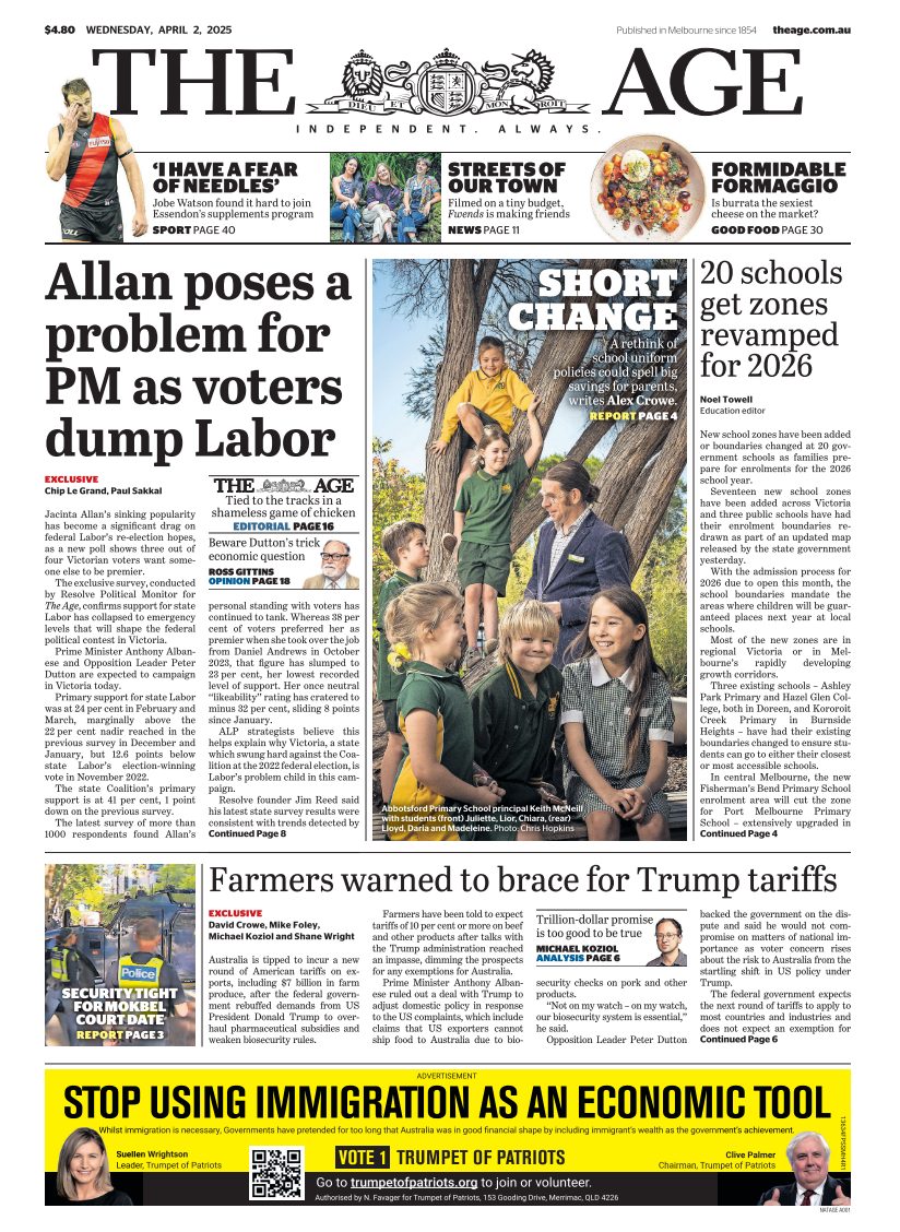 The Age
