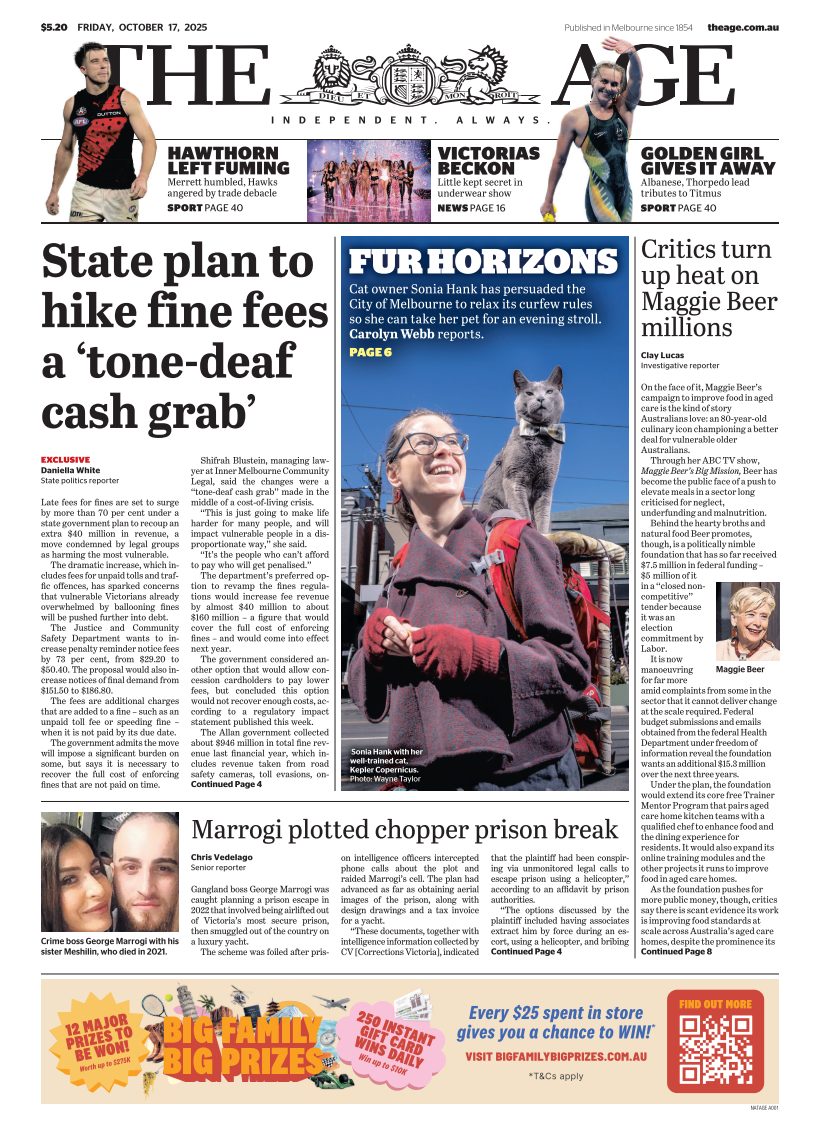 The Age